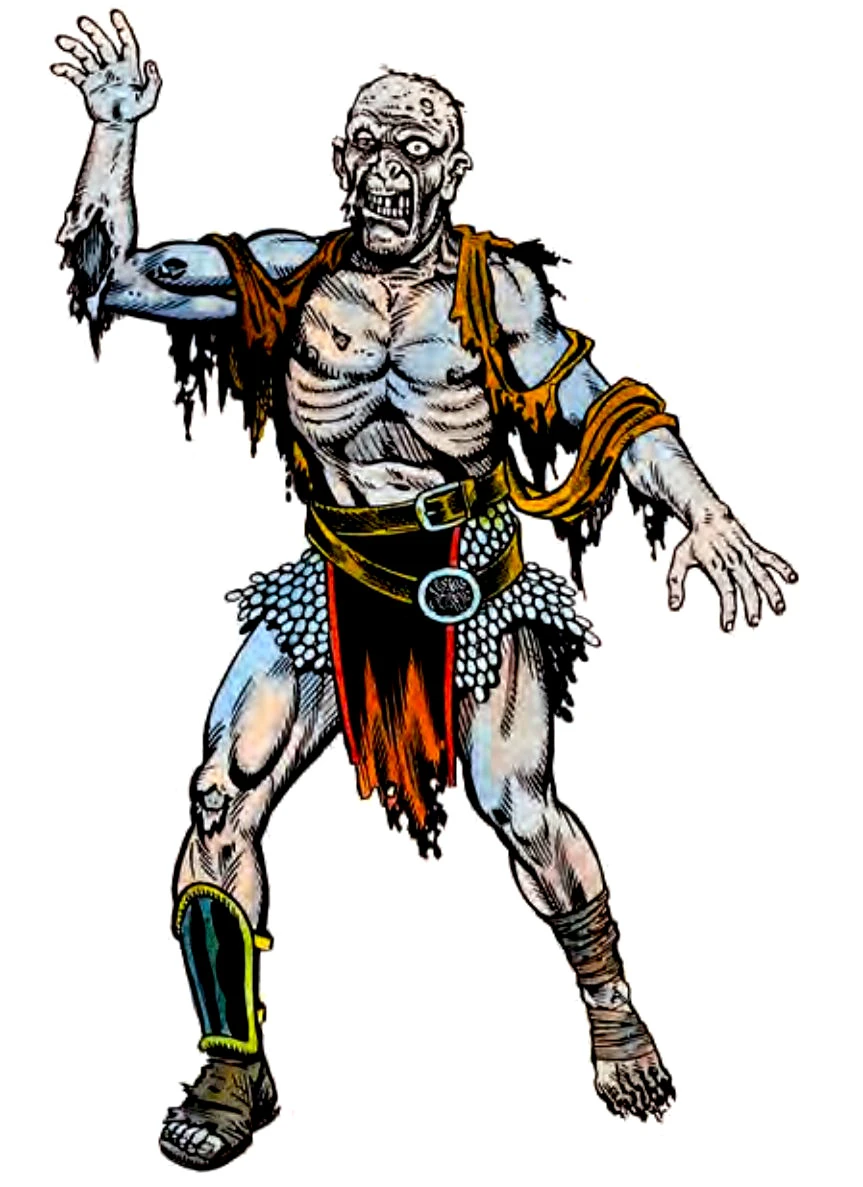 Revenant | Spelljammer Wiki | Fandom