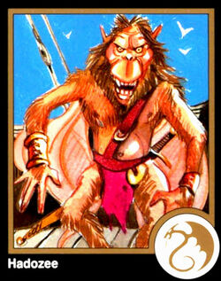 Hadozee | Spelljammer Wiki | Fandom