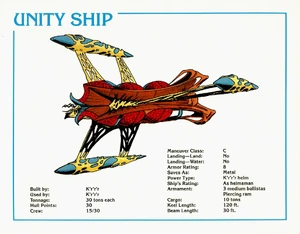 Unity Ship | Spelljammer Wiki | Fandom