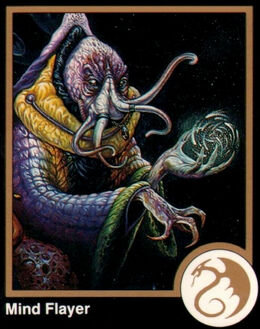 Illithid | Spelljammer Wiki | Fandom