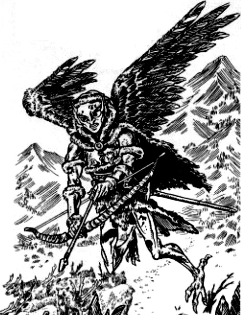 Telvar | Spelljammer Wiki | Fandom