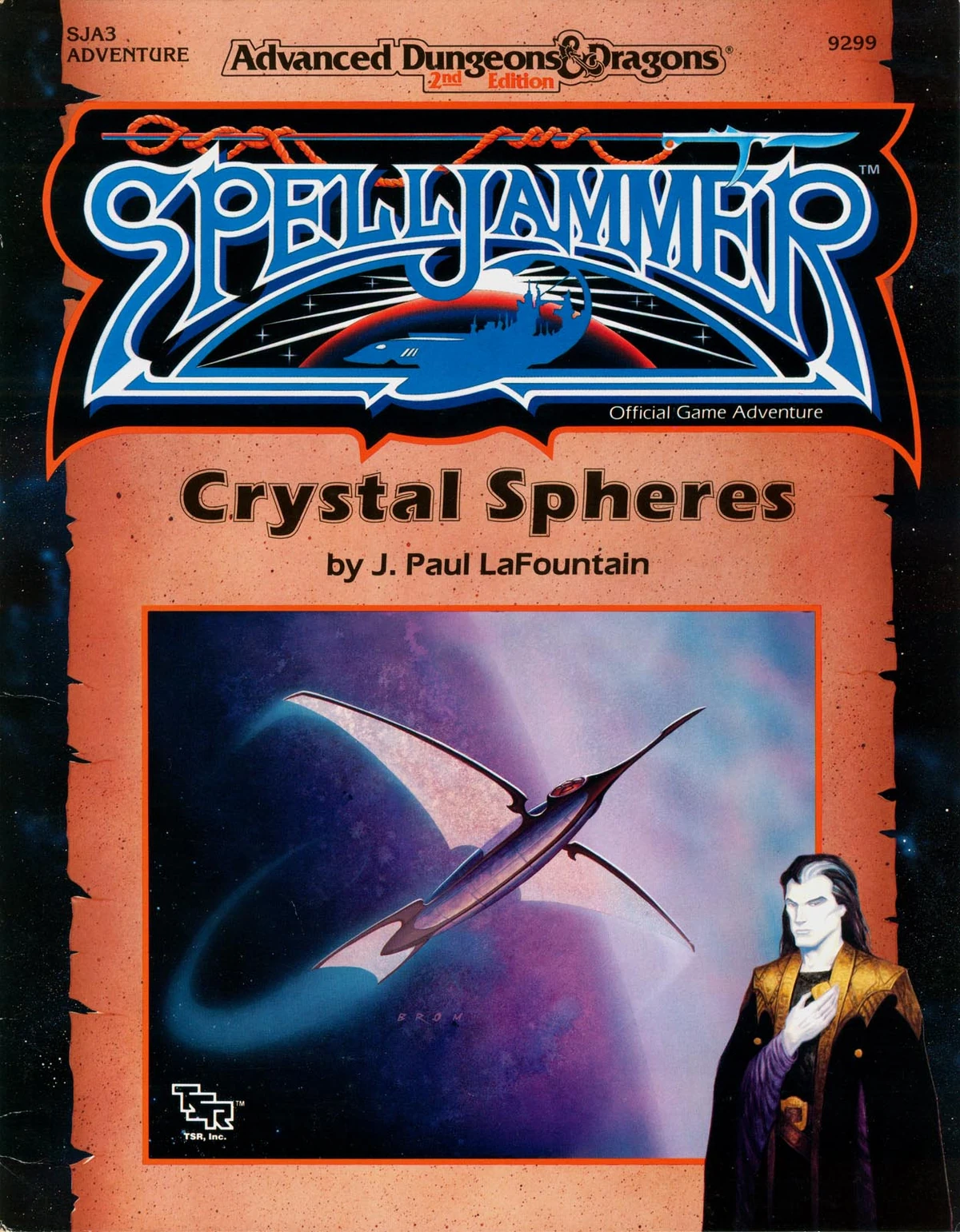 SJA3 Crystal Spheres | Spelljammer Wiki | Fandom