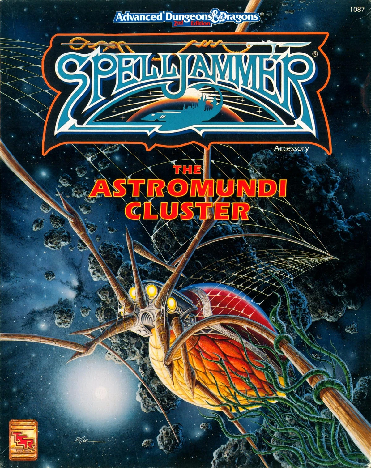 Astromundi Cluster, The | Spelljammer Wiki | Fandom