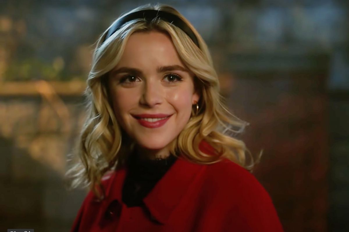 Sabrina Spellman Spellman Wiki Fandom