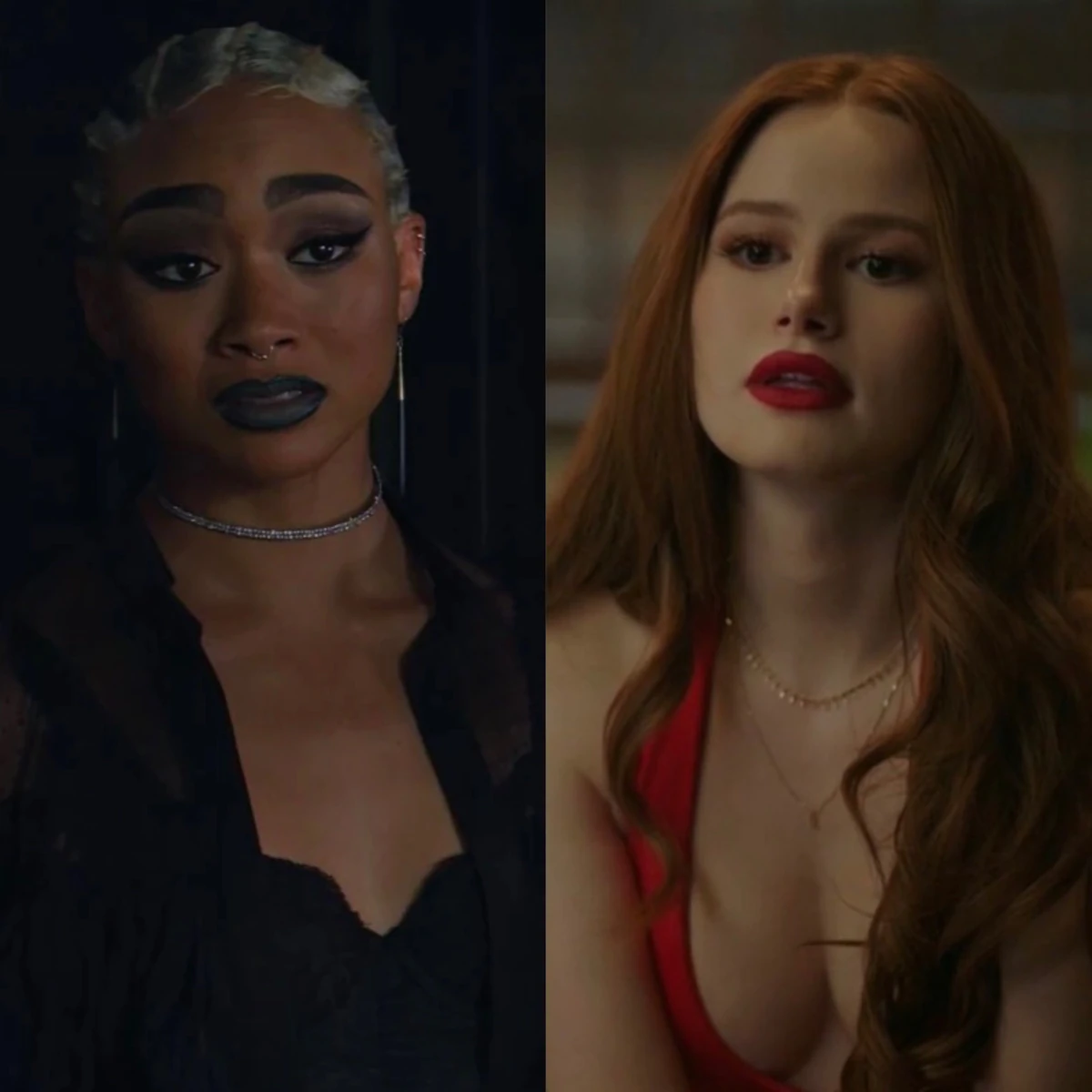 Cheryl Blossom & Prudence Blackwood | Spellman Wiki | Fandom