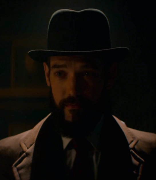 Edward Spellman | Spellverse Wiki | Fandom