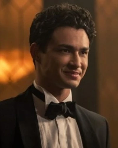 Christopher Spellman | Spellverse Wiki | Fandom