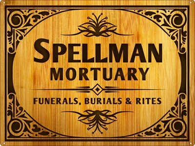 Spellman Mortuary | Spellverse Wiki | Fandom