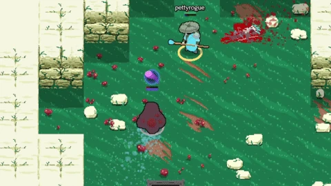 Spells/Bleed | Spellmasons Wiki | Fandom