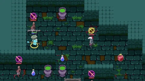 Spells/Summon Blood Golem | Spellmasons Wiki | Fandom