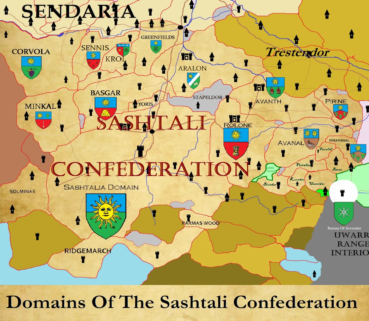 Sashtalia | Spellmonger Wiki | Fandom