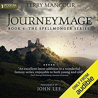 Journeymage (book) | Spellmonger Wiki | Fandom