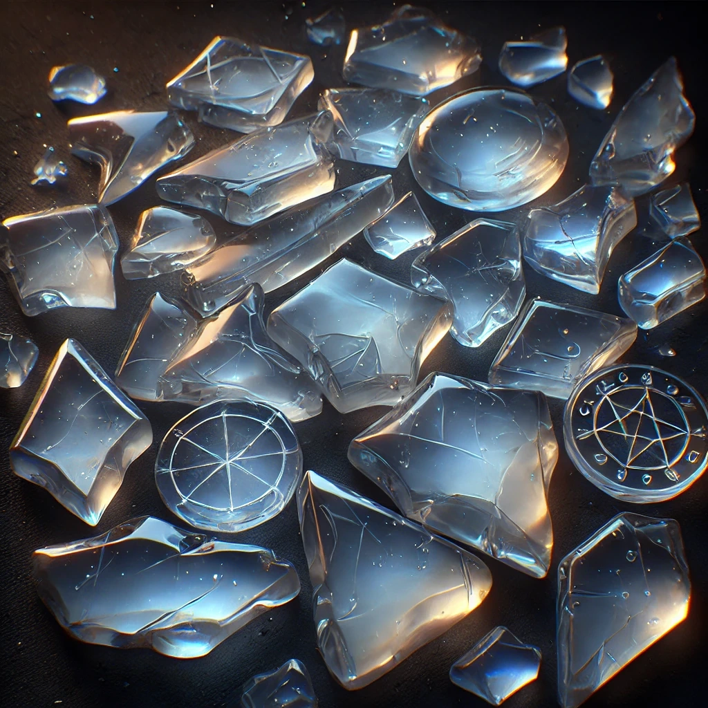 Thaumaturgical Glass | Spellmonger Wiki | Fandom