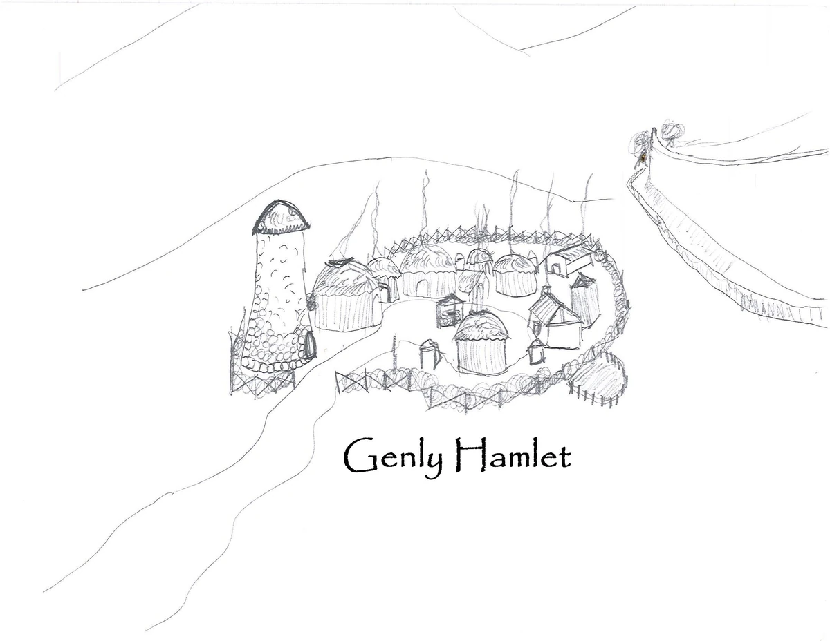 Sevendor/Genly | Spellmonger Wiki | Fandom