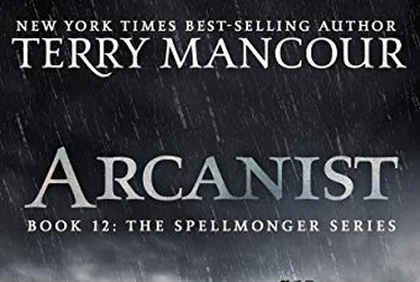 Arcanist (book) Spellmonger Wiki Fandom, 58% OFF