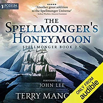 The Spellmonger's Honeymoon | Spellmonger Wiki | Fandom