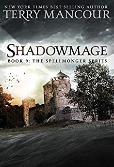 Shadowmage (book) | Spellmonger Wiki | Fandom