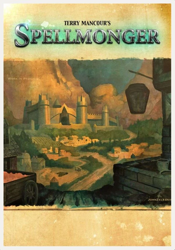 Spellmonger Fantasy Role Playing Game | Spellmonger Wiki | Fandom