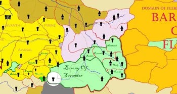 Barony of Sevendor | Spellmonger Wiki | Fandom