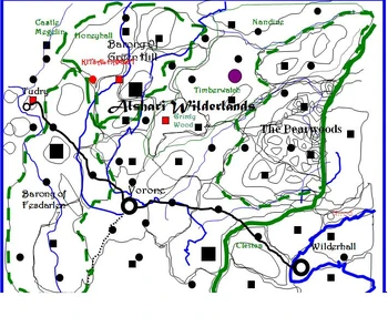 Alshari Wilderlands | Spellmonger Wiki | Fandom