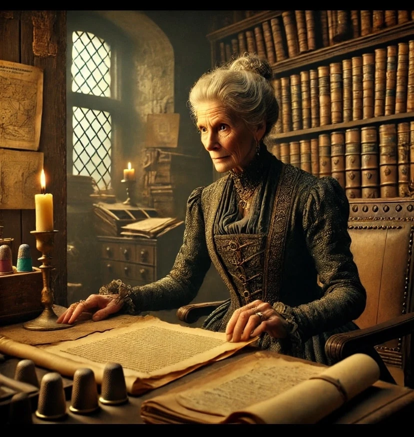 Arnet, Lady | Spellmonger Wiki | Fandom