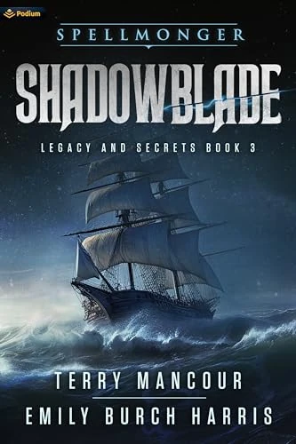 Shadowblade (Spellmonger: Legacy and Secrets Book 3) | Spellmonger Wiki ...