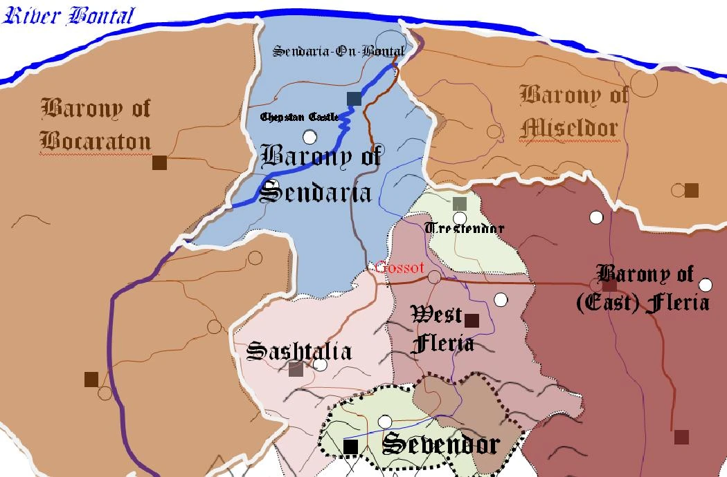 West Fleria | Spellmonger Wiki | Fandom