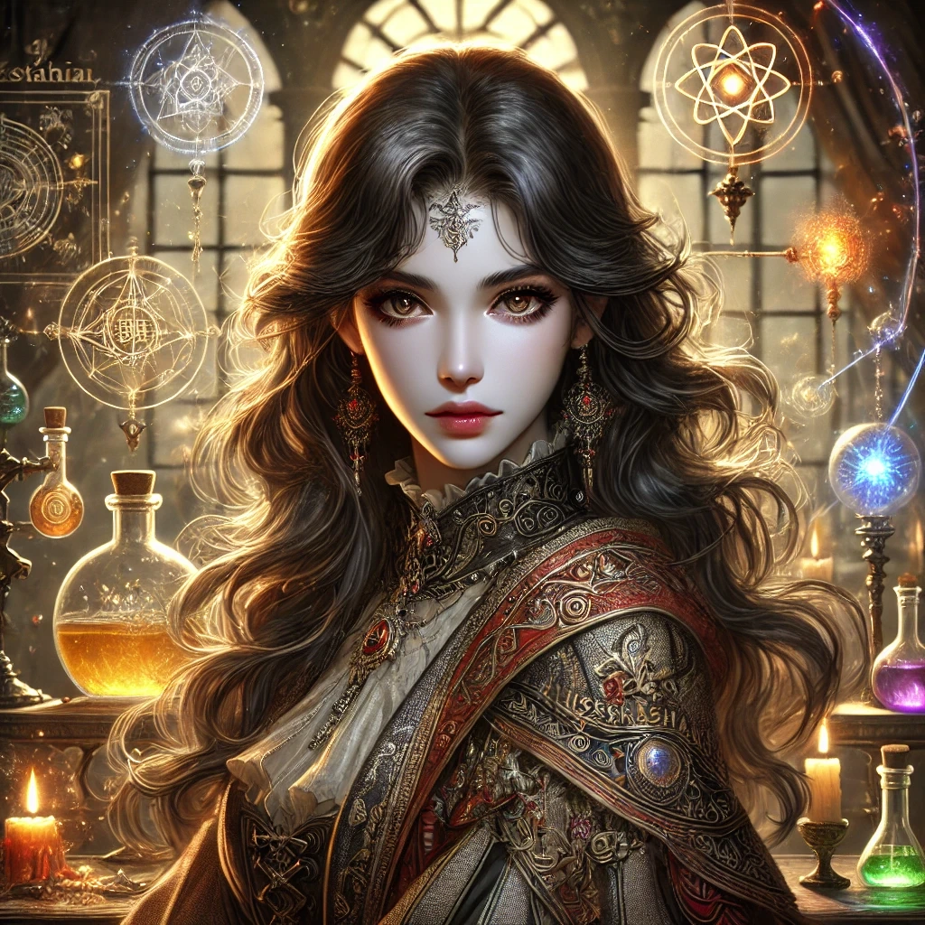 Estasia | Spellmonger Wiki | Fandom