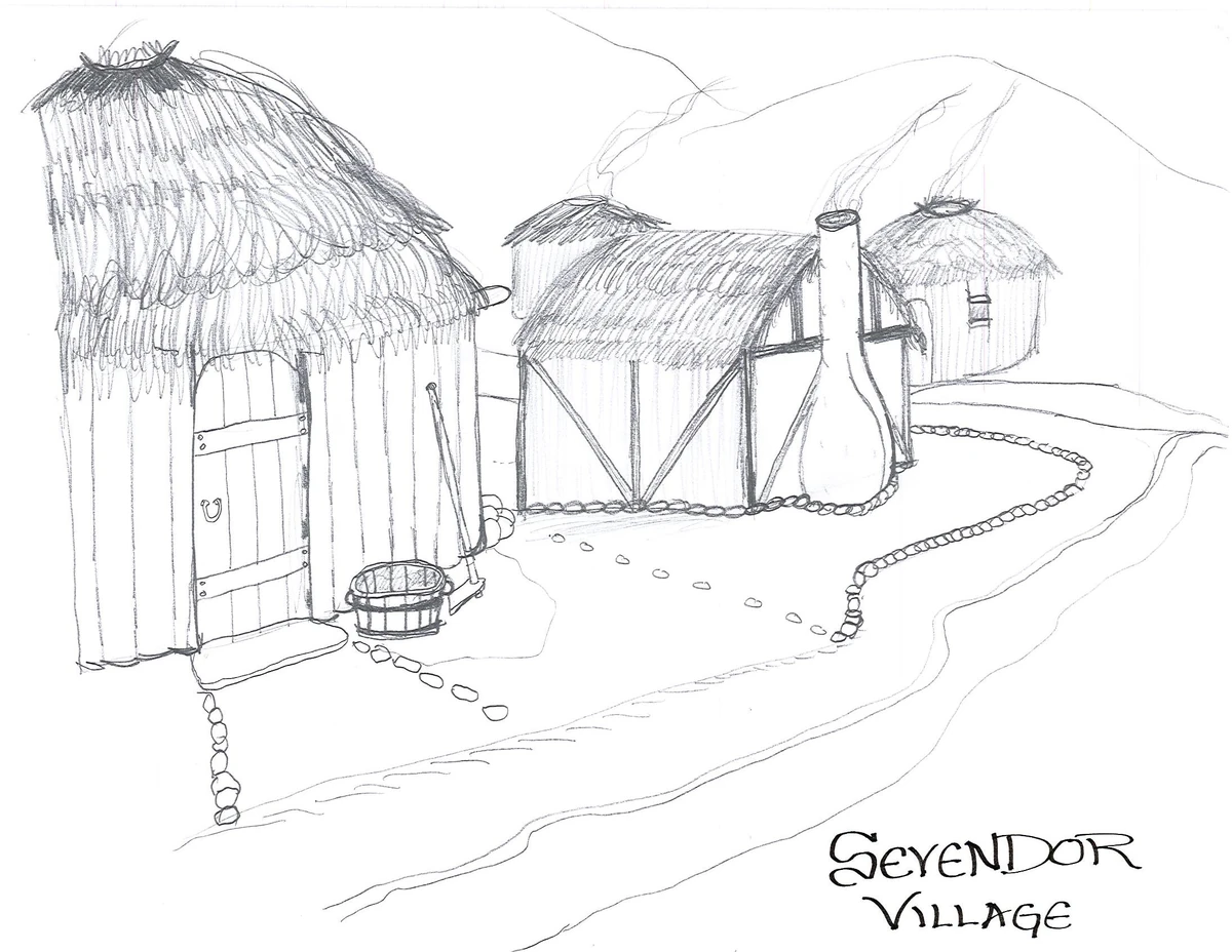 Sevendor/Sevendor Town | Spellmonger Wiki | Fandom