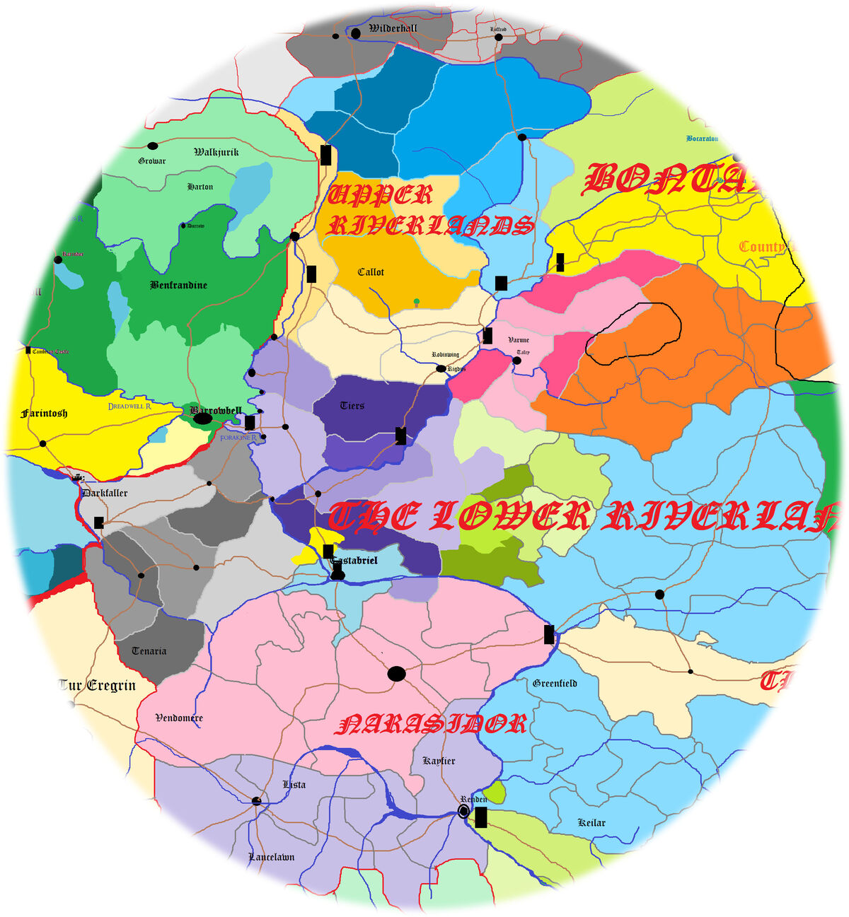 Riverlands Spellmonger Wiki Fandom