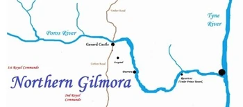 Gilmora | Spellmonger Wiki | Fandom