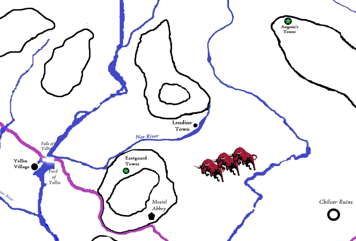 The Divine Stampede | Spellmonger Wiki | Fandom