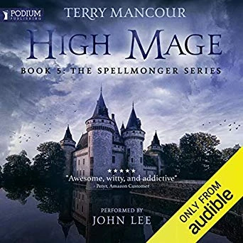 High Mage (book) | Spellmonger Wiki | Fandom