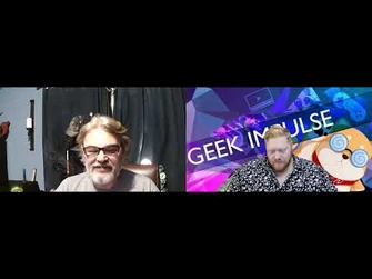 Terry Mancour | Spellmonger Wiki | Fandom