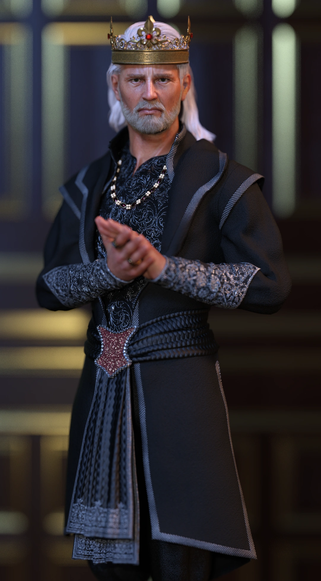 Rard | Spellmonger Wiki | Fandom