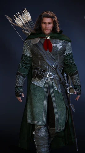 Arborn | Spellmonger Wiki | Fandom