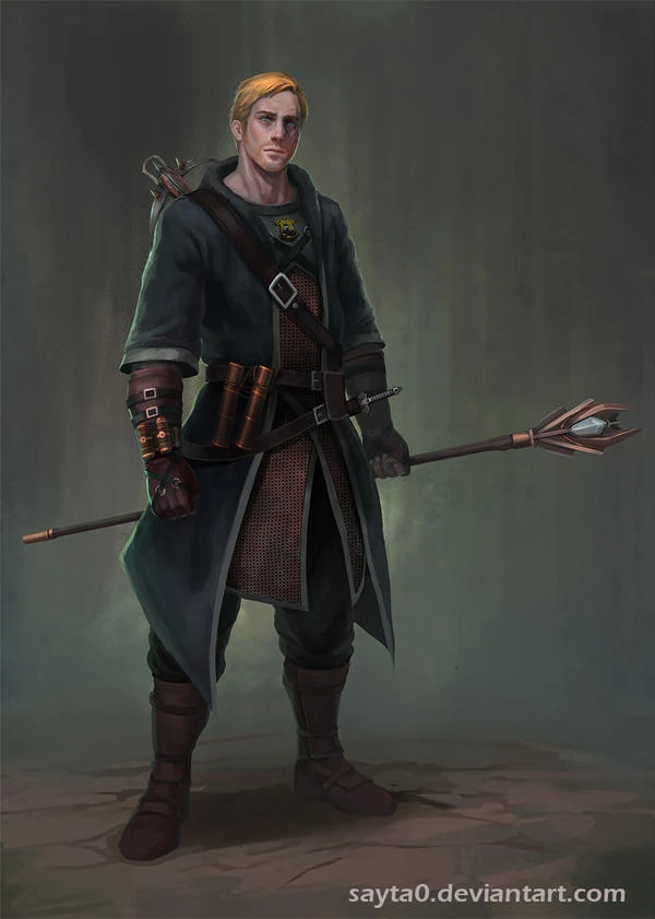 Sandoval | Spellmonger Wiki | Fandom