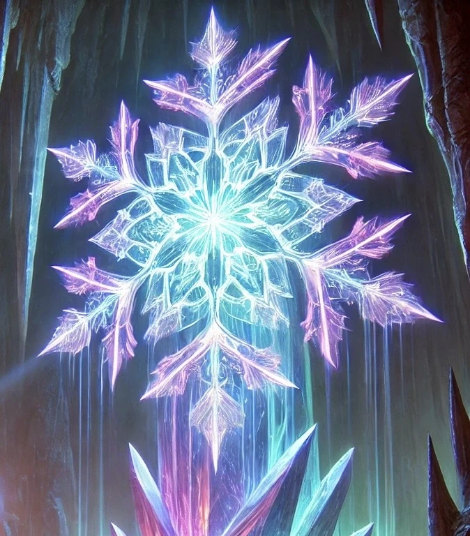 Snowflake of Sevendor | Spellmonger Wiki | Fandom