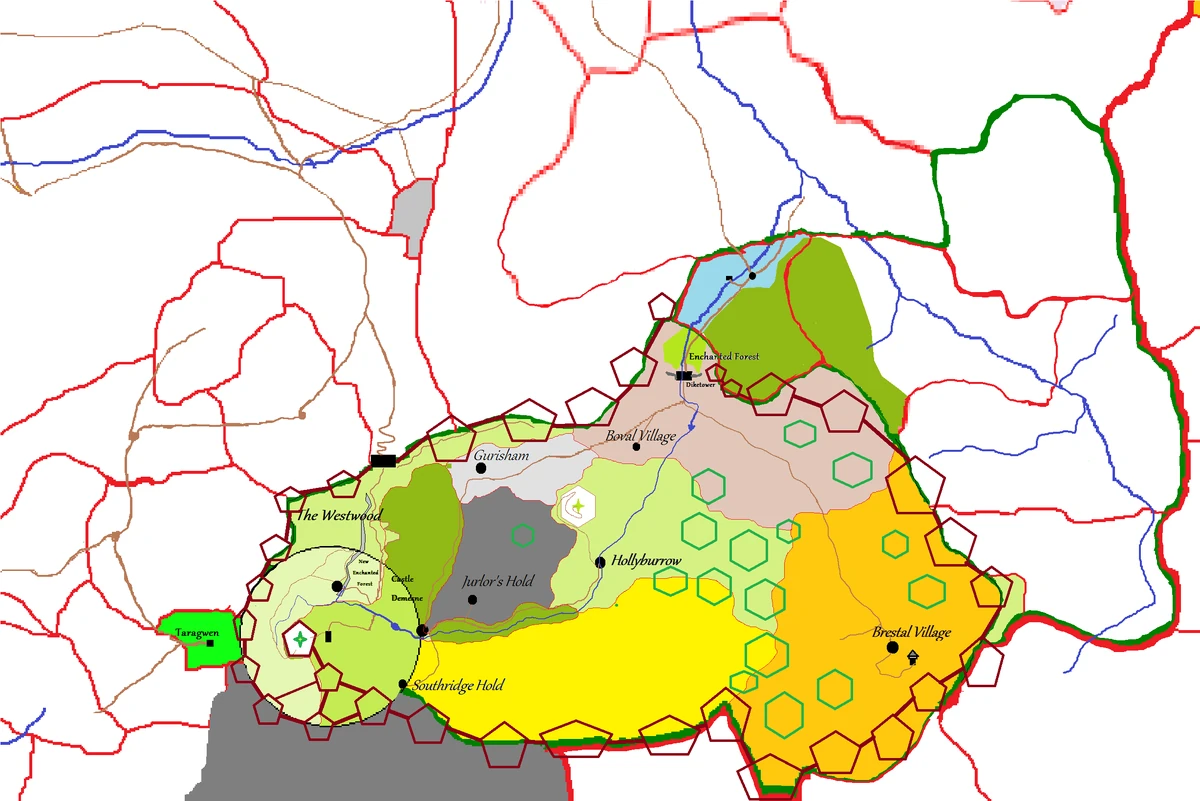 Sevendor | Spellmonger Wiki | Fandom