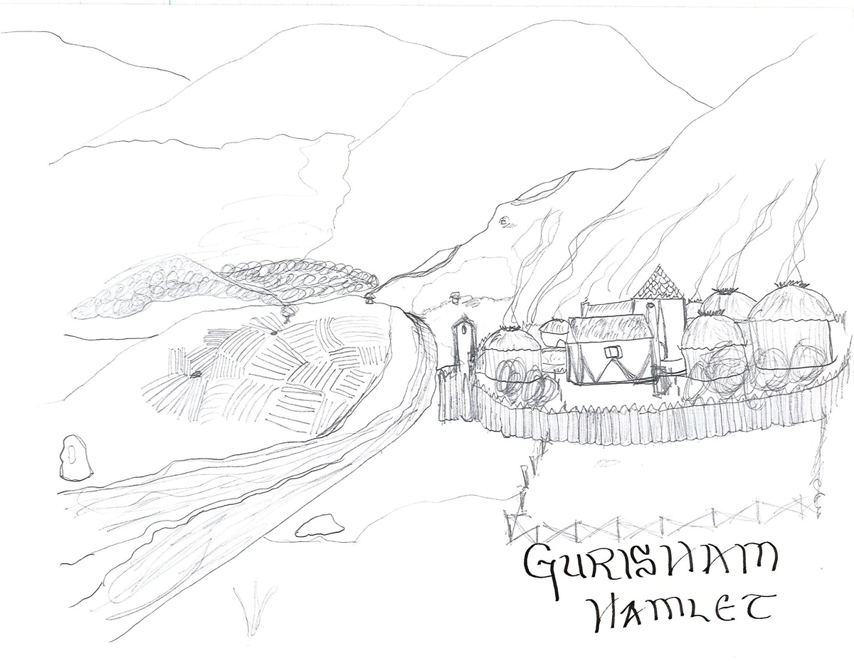 Sevendor/Gurisham | Spellmonger Wiki | Fandom