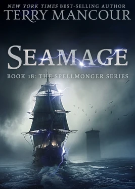 Seamage (book) | Spellmonger Wiki | Fandom