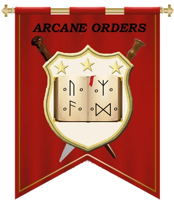 Arcane Orders | Spellmonger Wiki | Fandom