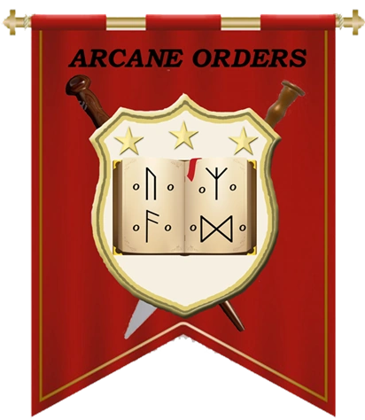 Arcane Orders | Spellmonger Wiki | Fandom