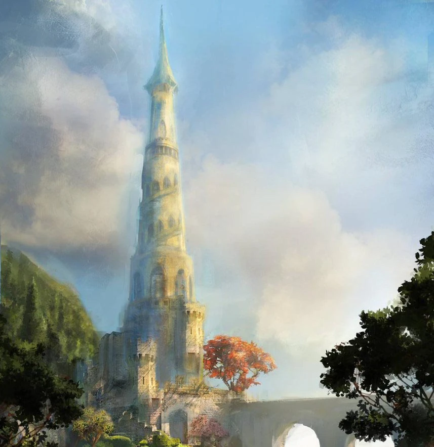 Order of the Secret Tower | Spellmonger Wiki | Fandom