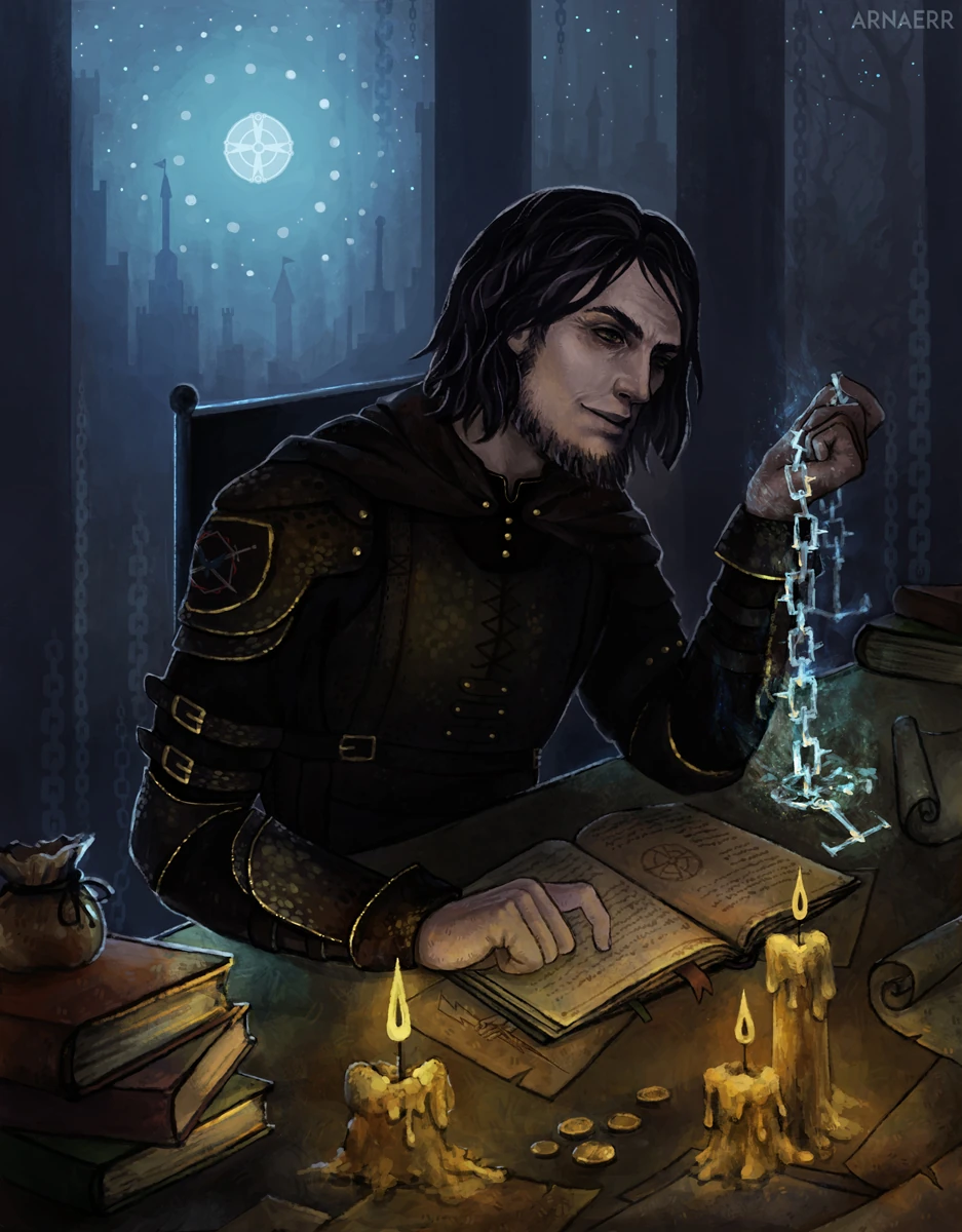 Thinradel | Spellmonger Wiki | Fandom