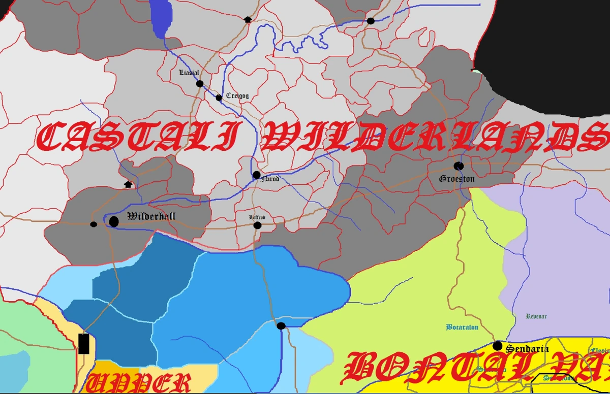 Nirod | Spellmonger Wiki | Fandom