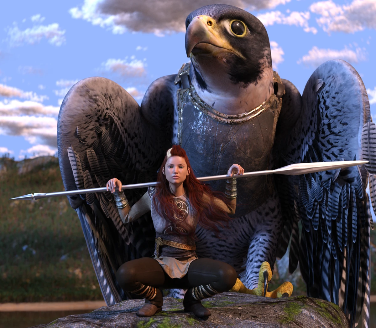 Lenodara | Spellmonger Wiki | Fandom