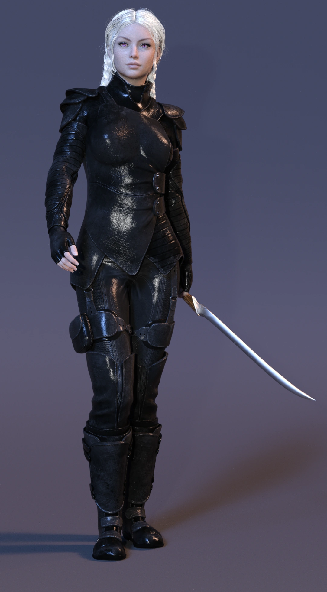 Gatina | Spellmonger Wiki | Fandom