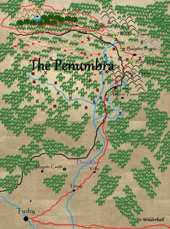 Penumbra | Spellmonger Wiki | Fandom