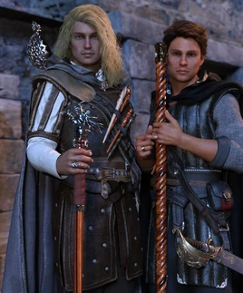 Tyndal | Spellmonger Wiki | Fandom